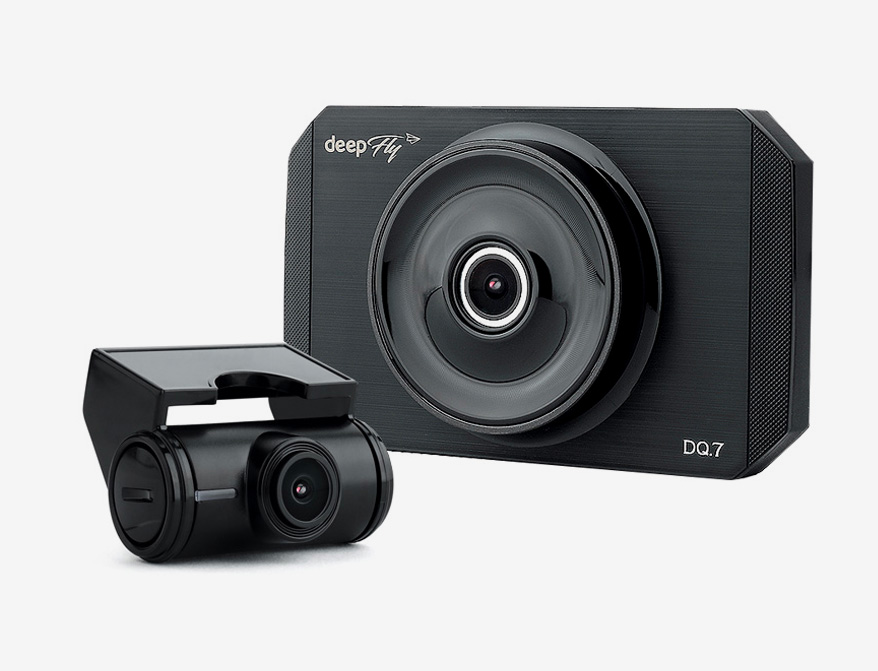 DASH CAM – DEEPFLY Singapore